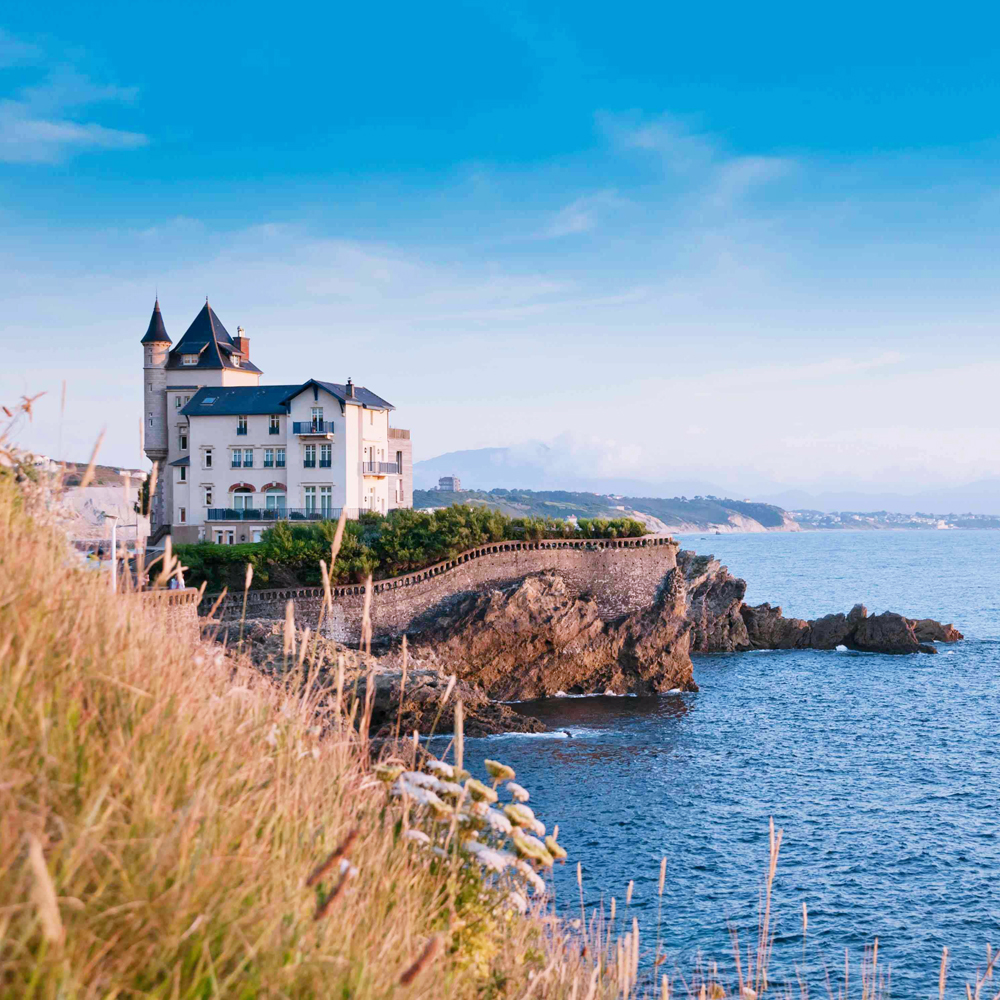 La Côte Basque - Cano Nicolas immobilier